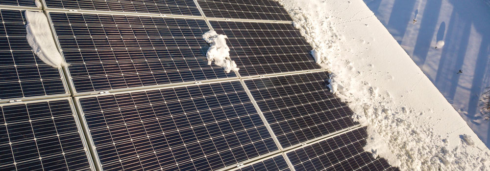 Integrated Solar Roof - Atum